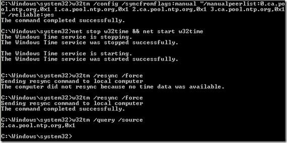 MPECS Inc. Blog: Hyper-V: Preparing A High Load VM For Time Skew